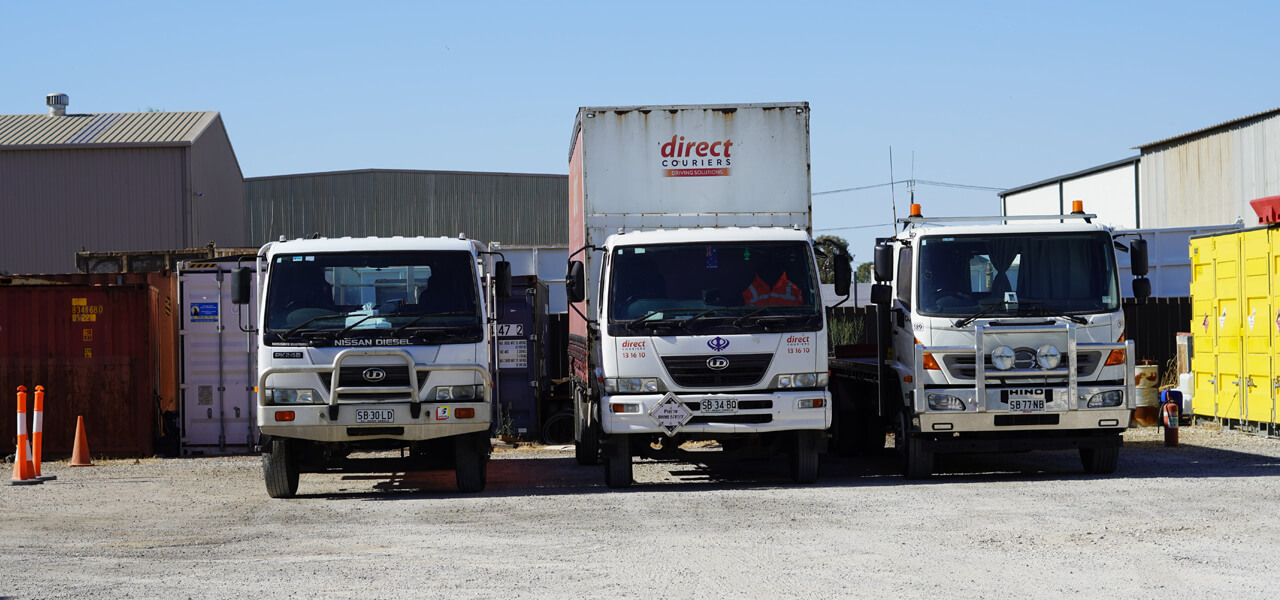 Gallery | Sikh Transport - Transportation Company in South Australia.